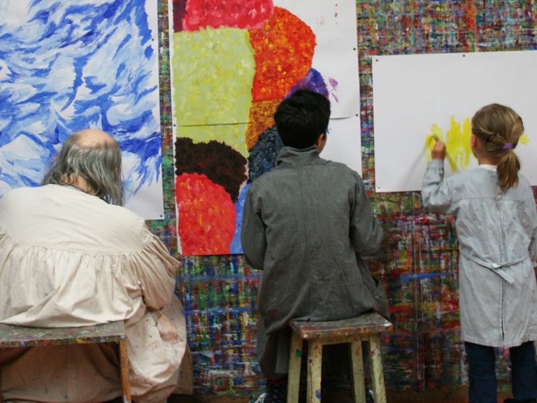 À propos d’Arno Stern - Arno Stern official webpage