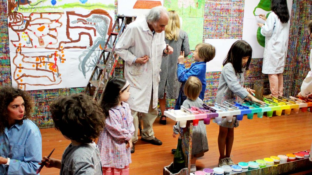 Arno Stern articles - Arno Stern official webpage