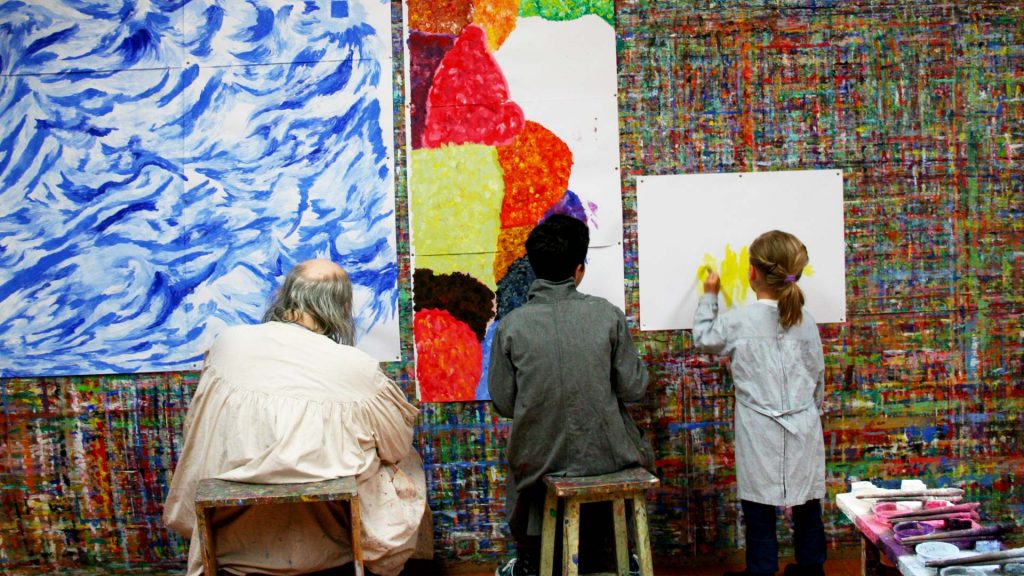 Articles d’Arno Stern - Arno Stern official webpage