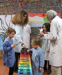 The Closlieu - Arno Stern official webpage